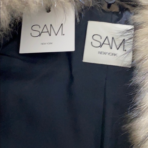 SAM. | Jackets & Coats | Sam Ludlow Jacketm | Poshmark